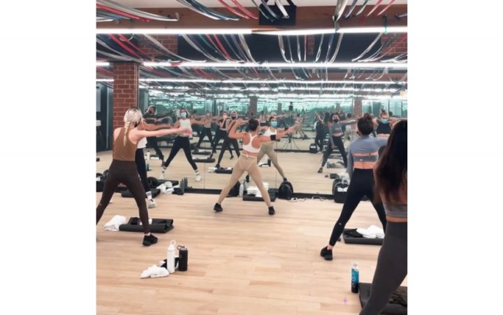 What to Expect During Your First Tracy Anderson Method Class - Tracy ...