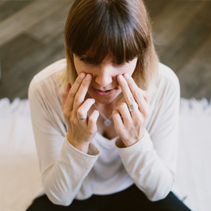 Tapping: The Ultimate Tool for Stress Relief - Tracy Anderson