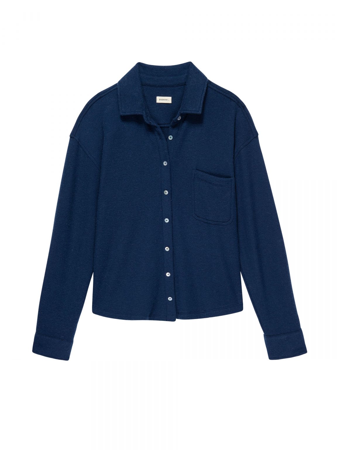 Sweater Button Down - Tracy Anderson