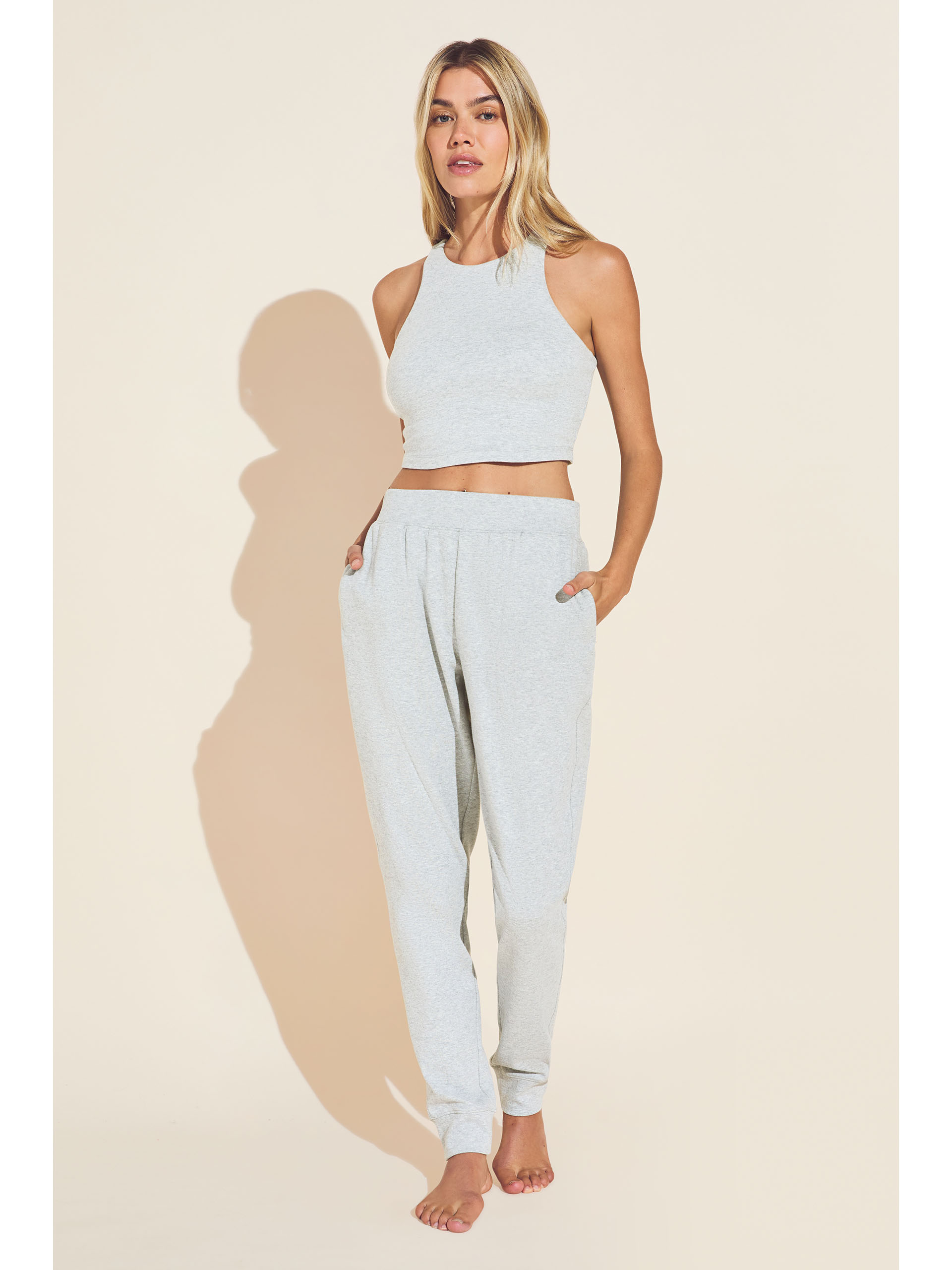 Softest Sweats The Slouchy Top - Tracy Anderson