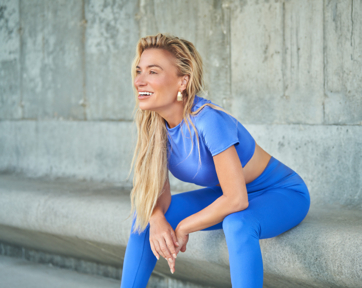 MYMODE Founders - Tracy Anderson