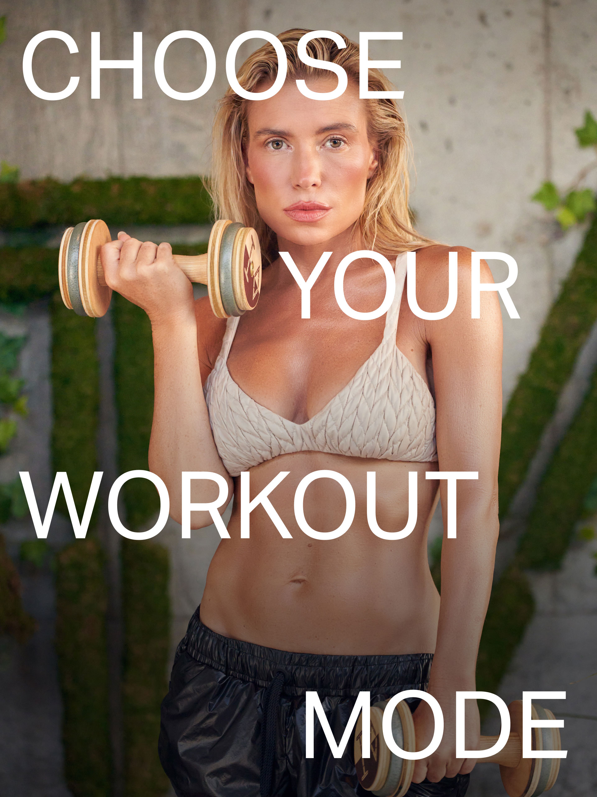 MYMODE - Tracy Anderson