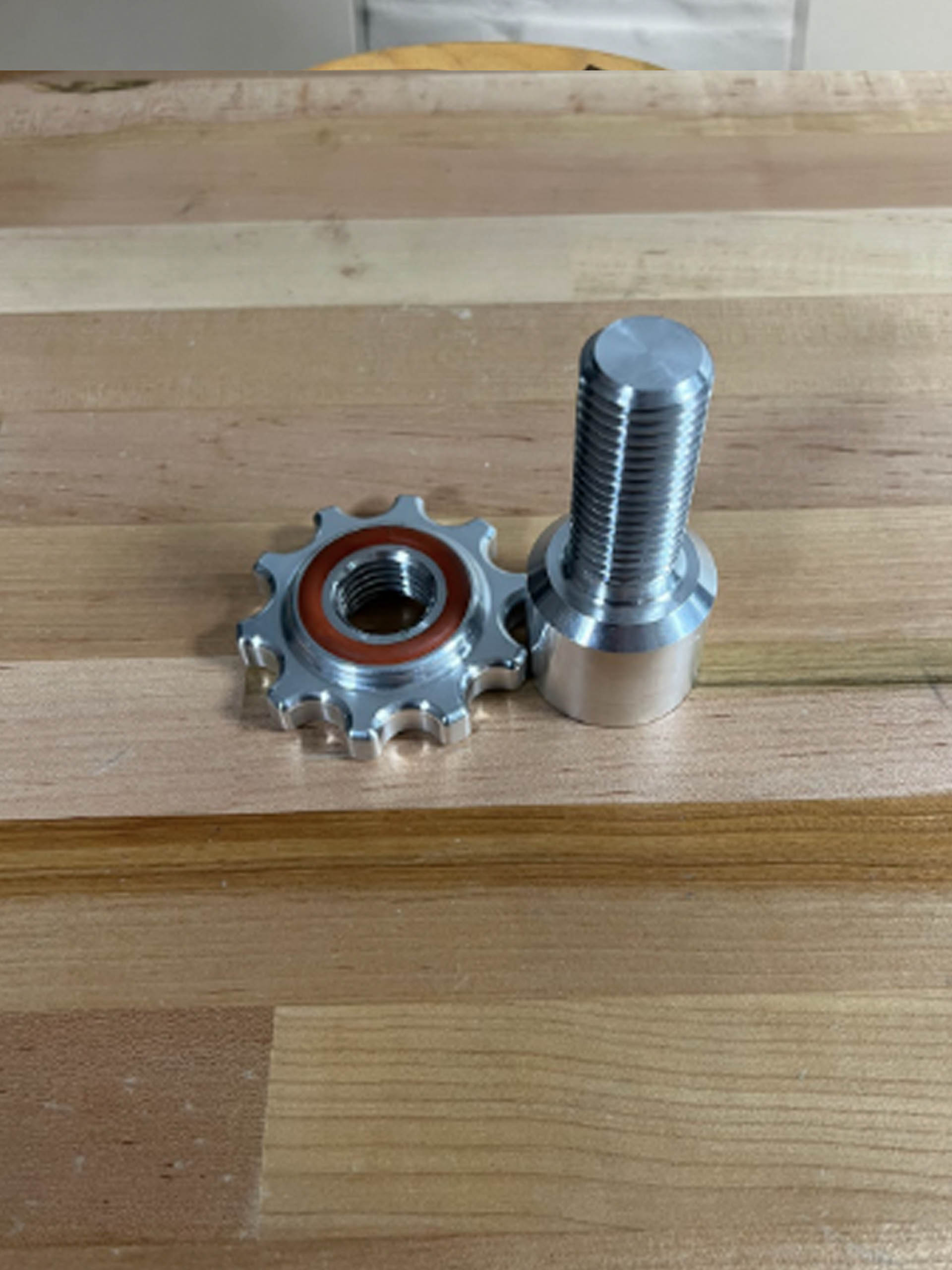 MYMODE Replacement Staff Weight Adapter Assembly - Tracy Anderson