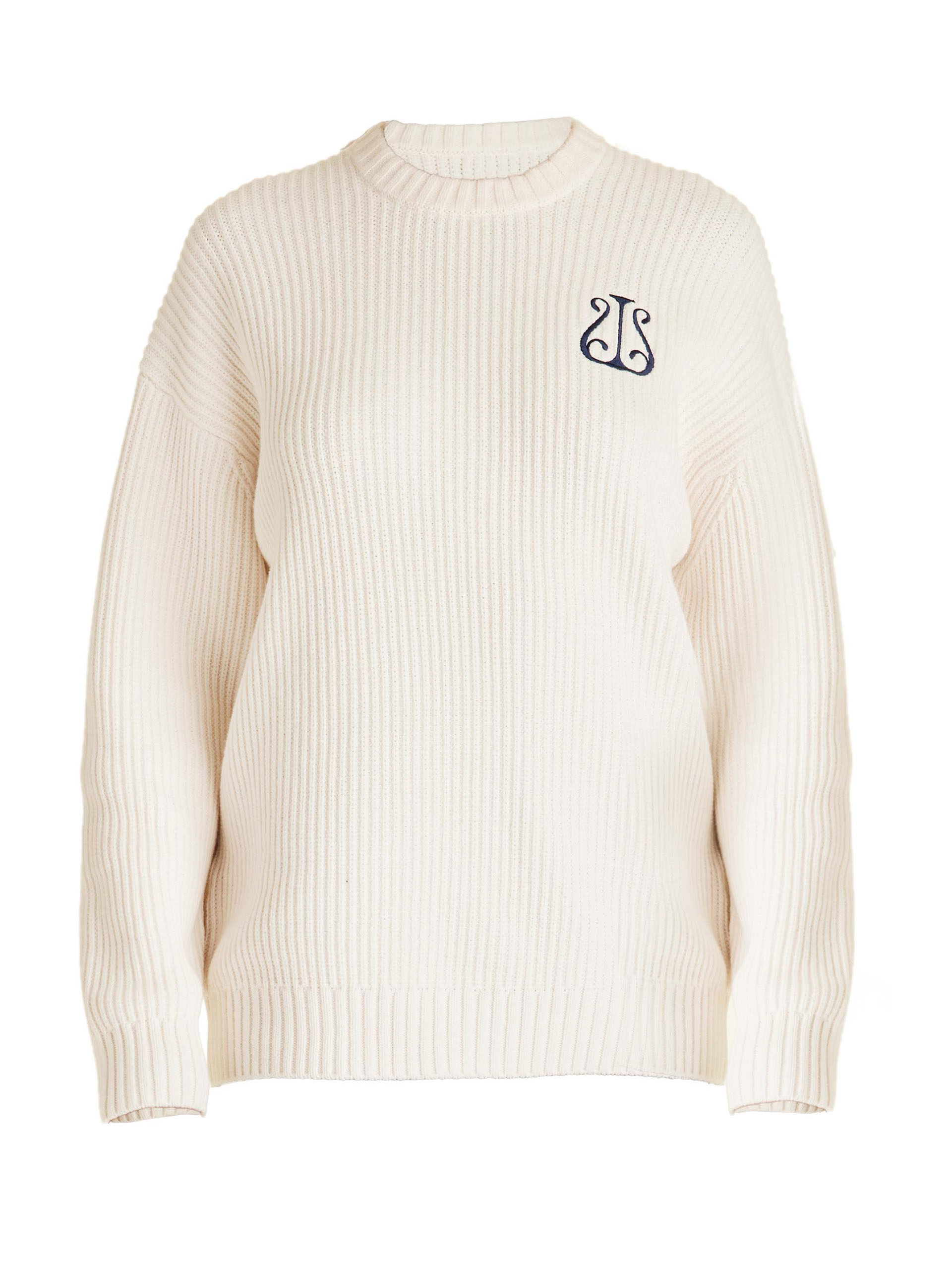 Crest Sweater - Tracy Anderson