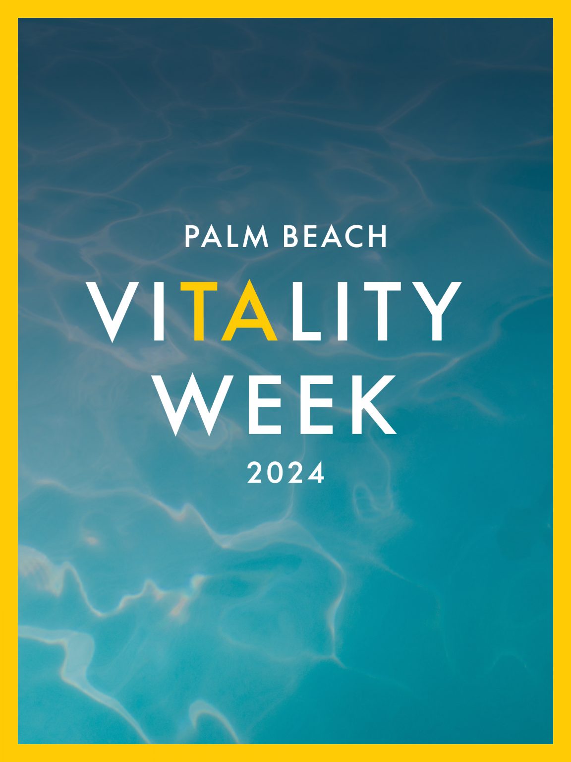 Vitality Weeks - Tracy Anderson